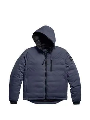 Canada Goose Logo-patch Hooded Padded Jacket