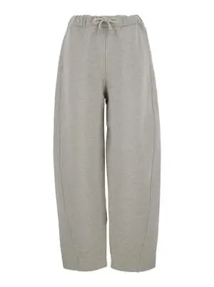 AMI Paris Tech-fabric Heritage Joggers With Side Pockets