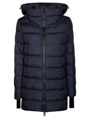 Herno A-shape Chamonix Puffer Jacket For