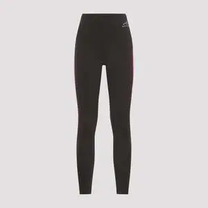 Balenciaga High-waisted Logo Leggings