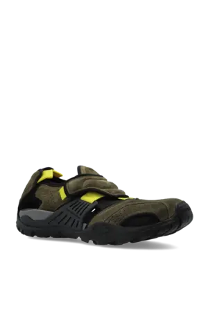 Balenciaga Apres Hike Low-top Sneakers By - Green