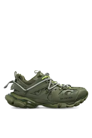 Balenciaga Balenciaga GREEN Track Sneakers By Balenciaga Green