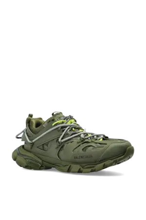 Balenciaga Track Sneakers By - Green