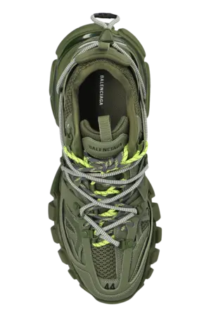 Balenciaga Track Sneakers By - Green