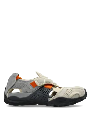 Balenciaga Apres Hike Low-top Sneakers - Cream