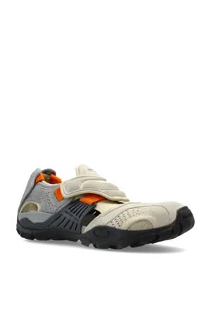 Balenciaga Apres Hike Low-top Sneakers - Cream