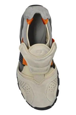 Balenciaga Apres Hike Low-top Sneakers - Cream
