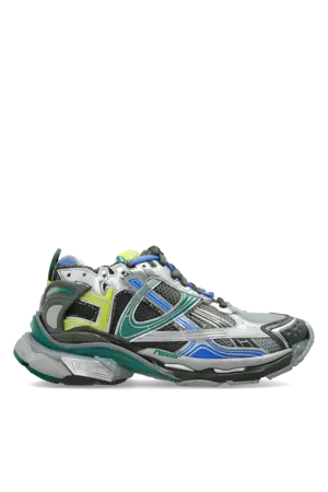 Balenciaga Balenciaga GREY Runner Athletic Sneakers Grey