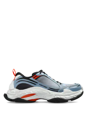 Balenciaga Triple S 2 Sneakers - Light Blue