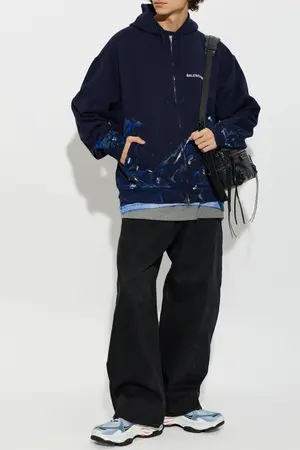 Balenciaga Triple S 2 Sneakers - Light Blue