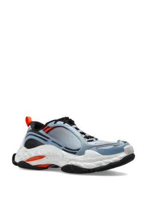 Balenciaga Triple S 2 Sneakers - Light Blue