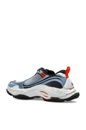 Balenciaga Triple S 2 Sneakers - Light Blue