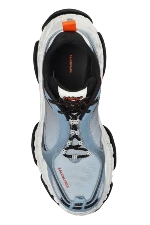 Balenciaga Triple S 2 Sneakers - Light Blue