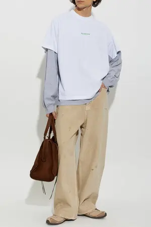 Balenciaga Radar Chrome Sneakers - Beige