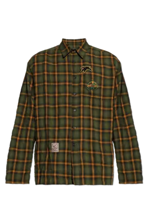 SONG FOR THE MUTE Shirt - Green