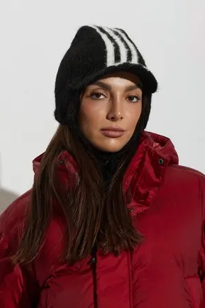 Y3 Logo Hat