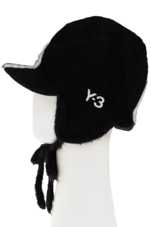 Y3 Logo Hat