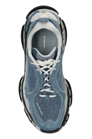 Balenciaga Triple S 2 Sneakers By - Blue