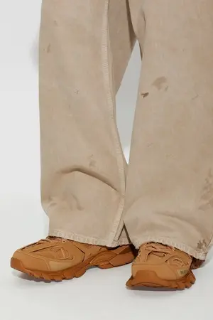 Balenciaga Track' Sneakers - Brown