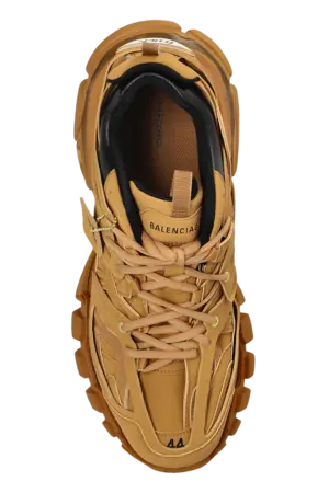Balenciaga Track' Sneakers - Brown