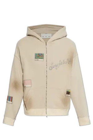SONG FOR THE MUTE Sweatshirt - Beige