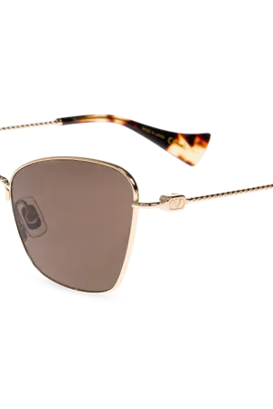 Valentino Garavani Sunglasses “vg0063s - Gold