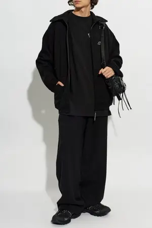 Balenciaga Oversized T-shirt