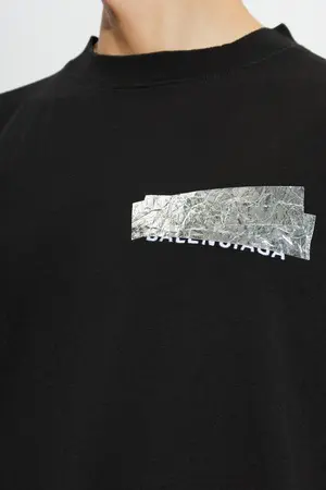 Balenciaga Oversized T-shirt