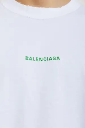Balenciaga Logo T-shirt
