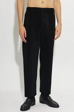 Issey Miyake Pleated Trousers