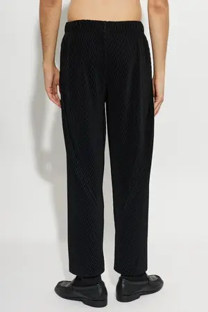 Issey Miyake Pleated Trousers