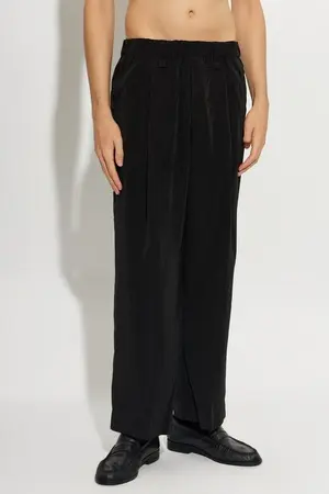 Issey Miyake Loose-fit Trousers