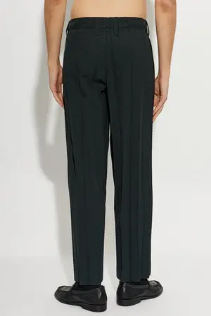 Issey Miyake Pleated Trousers