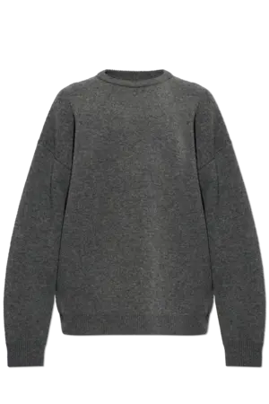 Balenciaga Wool Sweater By - Grey