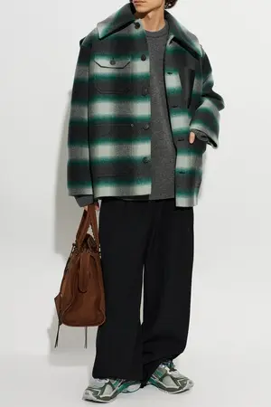 Balenciaga Wool Sweater By