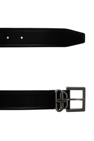 Balenciaga Leather Belt