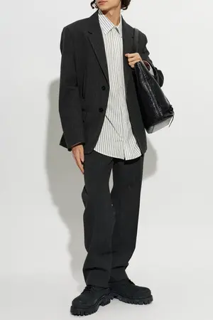 Balenciaga Tailored Wool Trousers