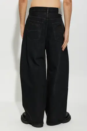 Balenciaga Wide-leg Jeans