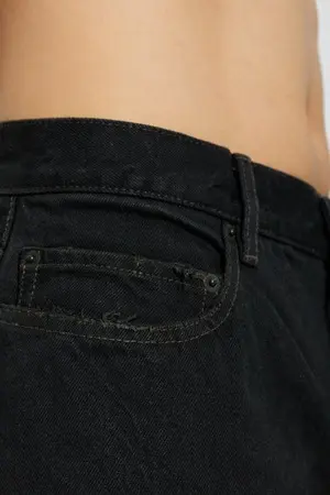 Balenciaga Wide-leg Jeans