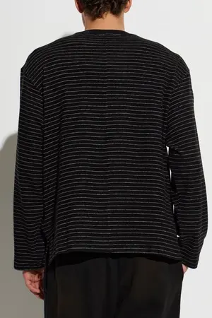 SONG FOR THE MUTE Long Sleeve Crew Neck T-shirt