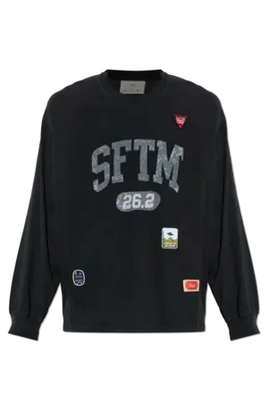 SONG FOR THE MUTE Long Sleeve T-shirt