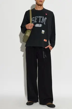 SONG FOR THE MUTE Long Sleeve T-shirt