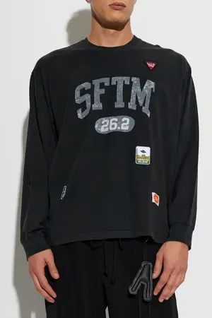 SONG FOR THE MUTE Long Sleeve T-shirt