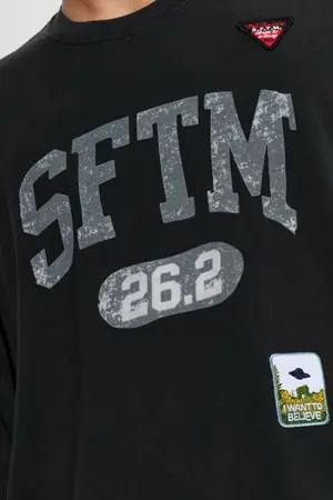 SONG FOR THE MUTE Long Sleeve T-shirt