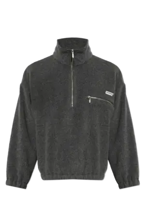 SONG FOR THE MUTE Sweatshirt - Grey