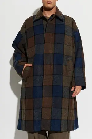 SONG FOR THE MUTE Coat