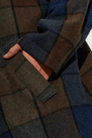 SONG FOR THE MUTE Coat
