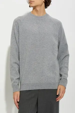 Paul Smith Merino Wool Crewneck Sweater By