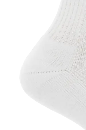 Balenciaga Logo Socks