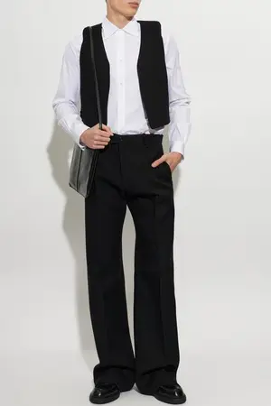 JIL SANDER Wool Vest